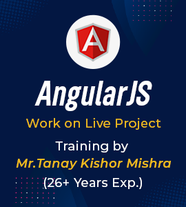 Angular JS Training Course